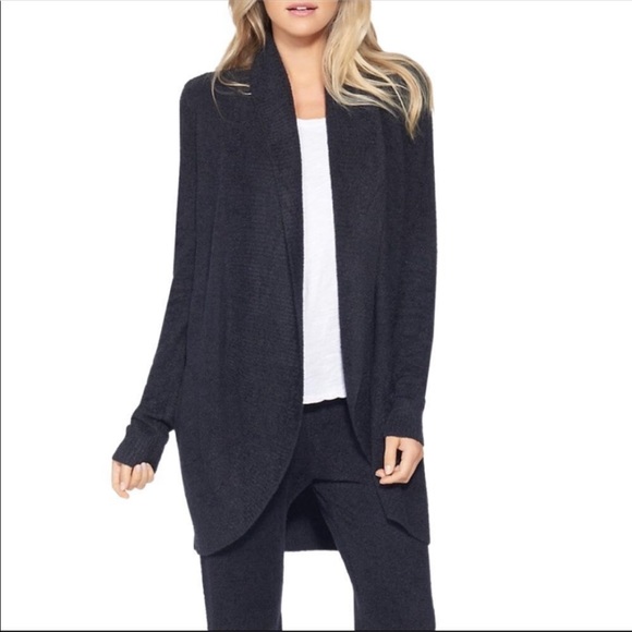 Barefoot Dreams | Sweaters | Barefoot Dreams Cozy Chic Lite Circle ...